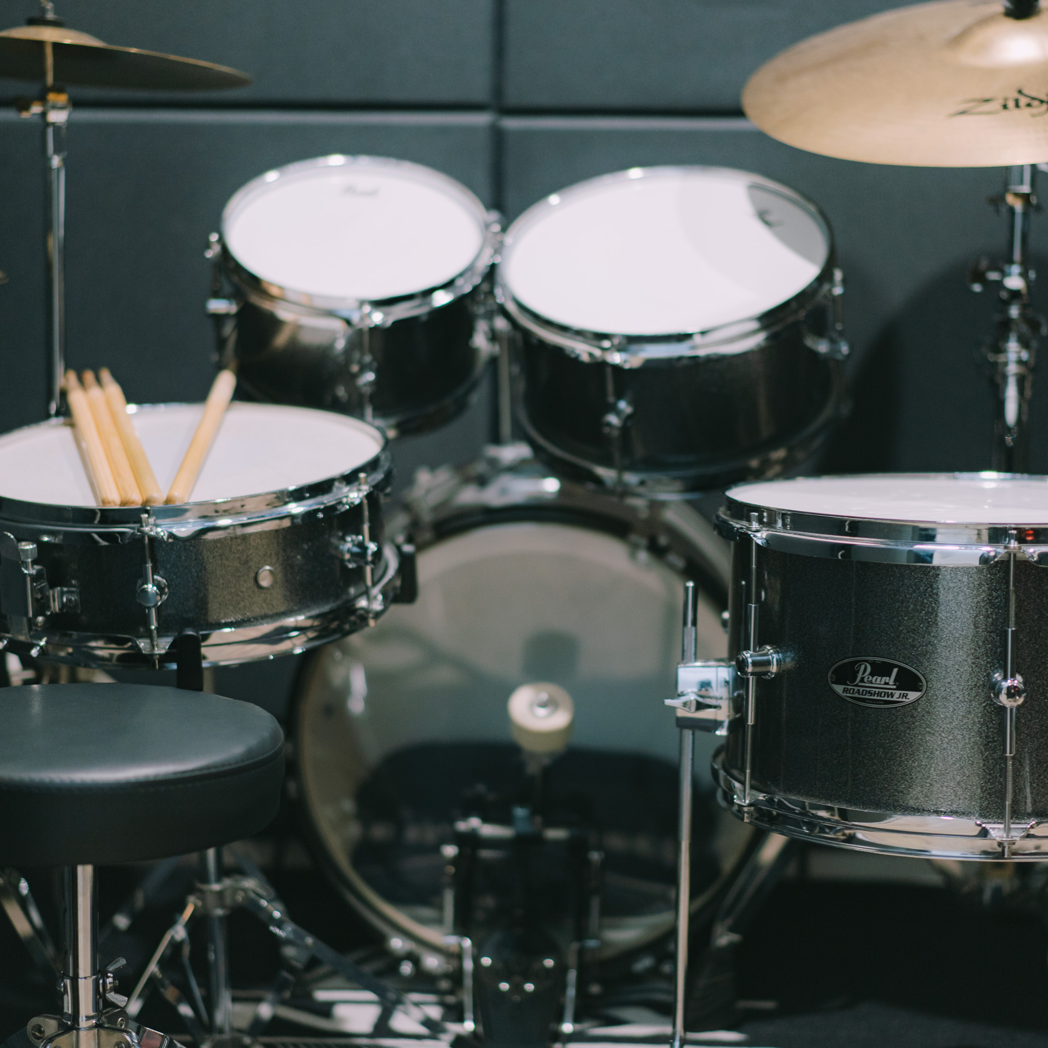 Drum lessons | Wairau Valley, North Shore | Auckland | Best Facility